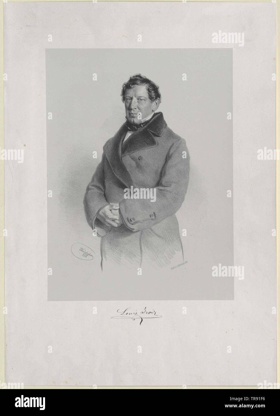 Louis grois hi-res stock photography and images - Alamy