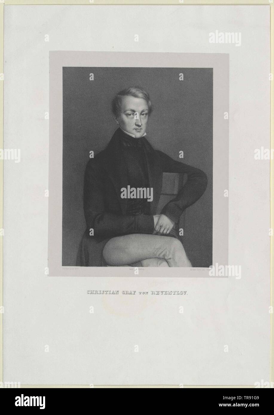 Reventlow hi-res stock photography and images - Alamy