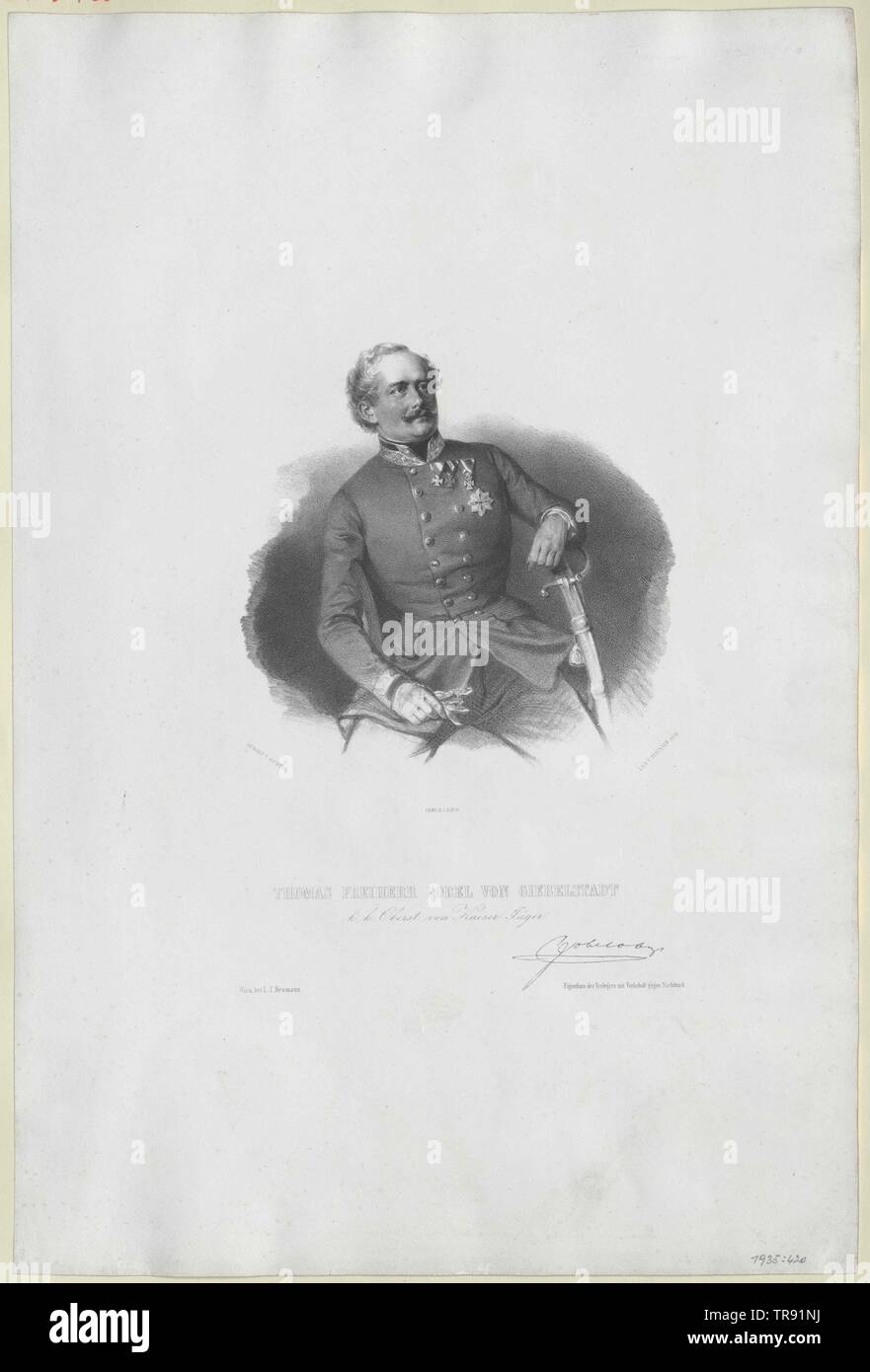 sable of gable town to Darstadt, Thomas Baron, Additional-Rights ...