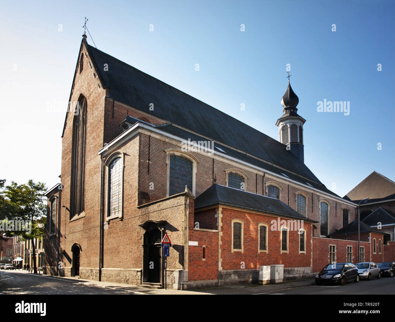 Augustinian monastery ghent hi-res stock photography and images - Alamy