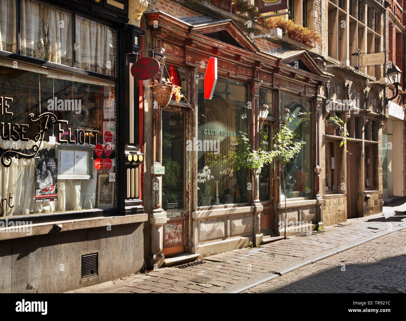 Old flanders hi-res stock photography and images - Alamy