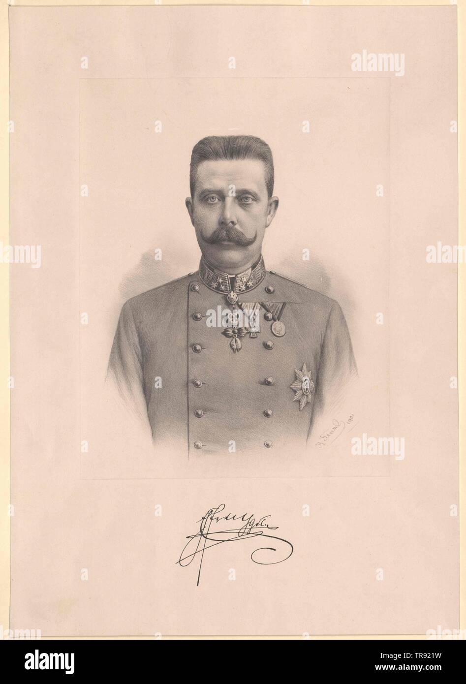 Franz Ferdinand, Archduke of Austria-Este, Additional-Rights-Clearance ...