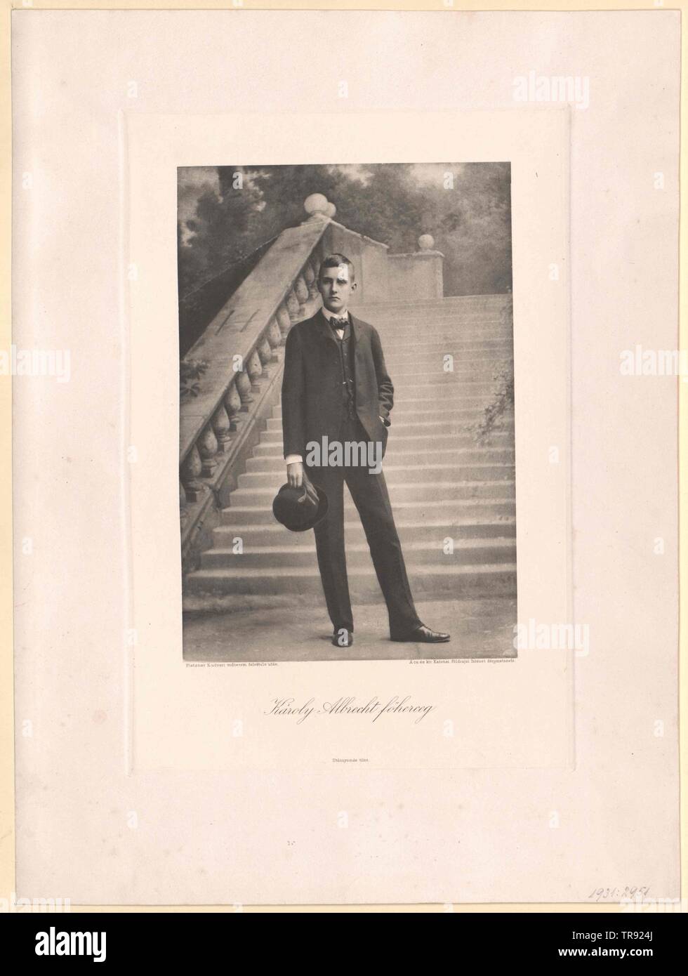 Karl albrecht hi-res stock photography and images - Alamy