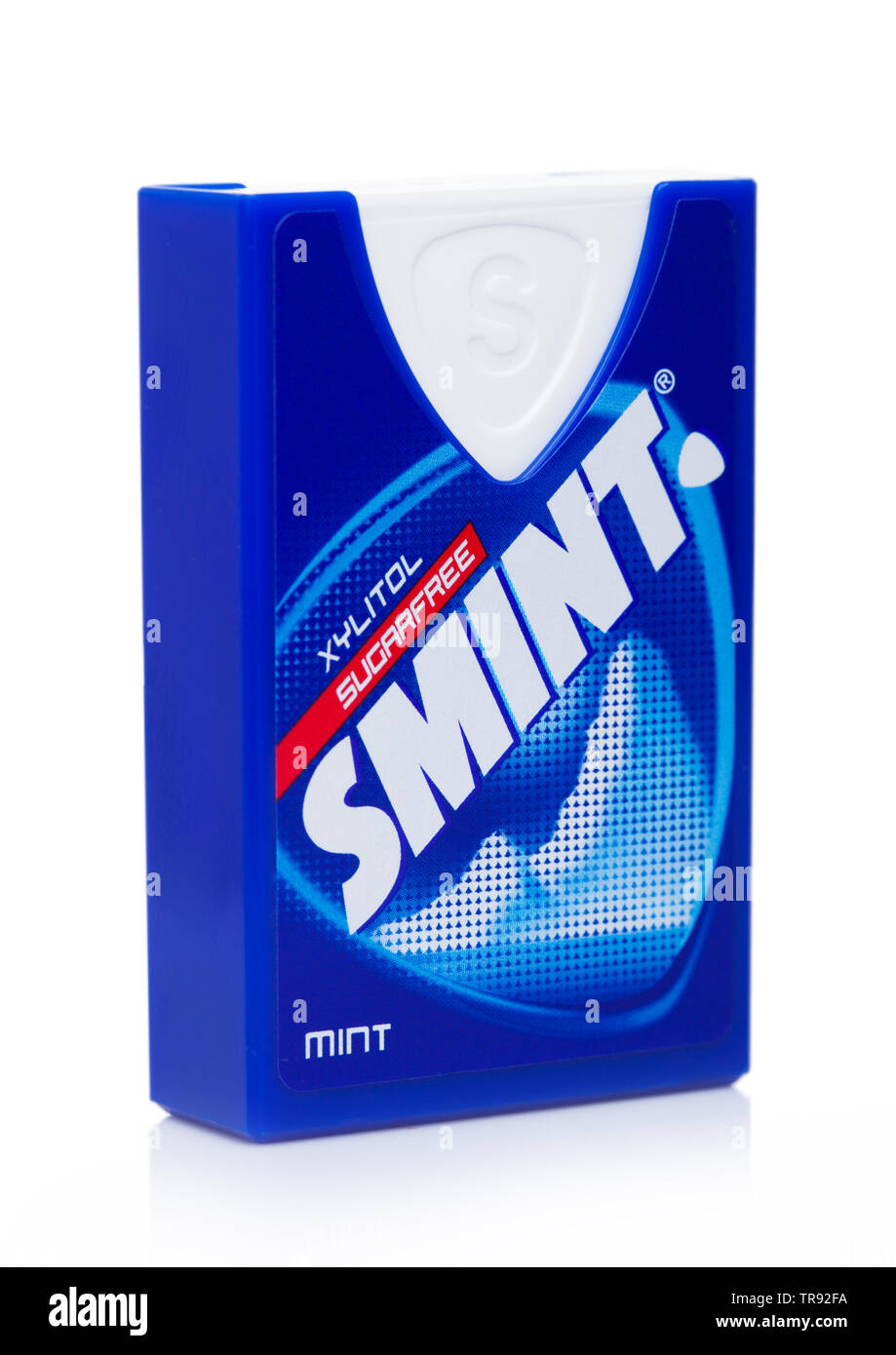 Mint pastilles hi-res stock photography and images - Alamy