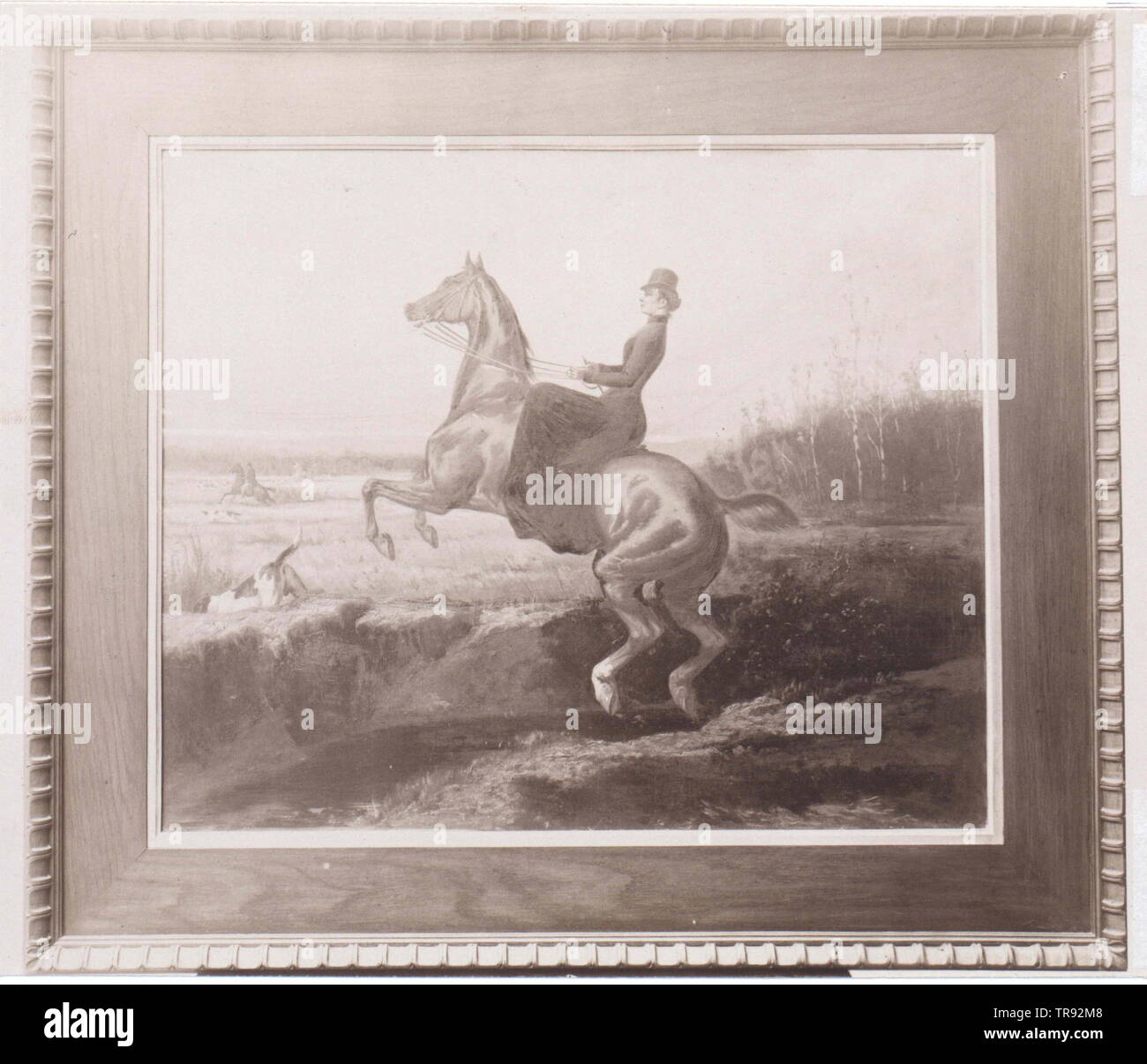 Sissi empress of austria horse hi-res stock photography and images - Alamy