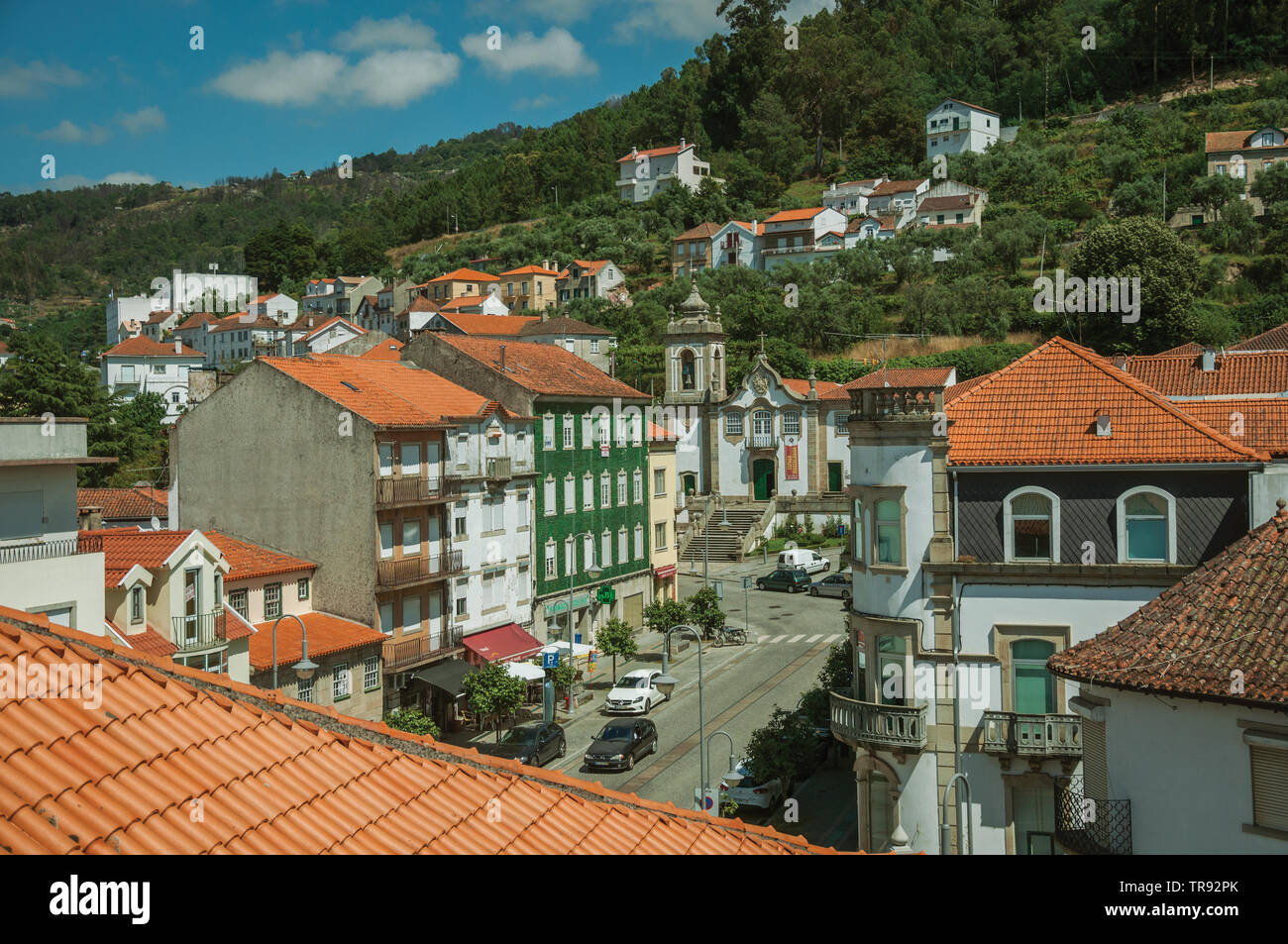 Seia portugal hi-res stock photography and images - Alamy