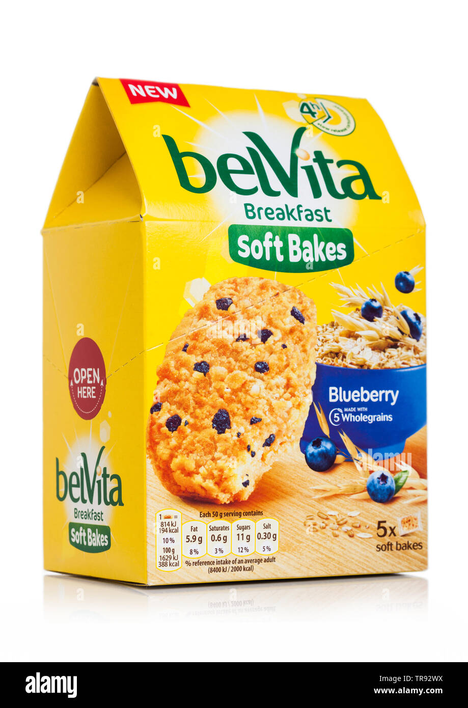 Belvita hi-res stock photography and images - Alamy
