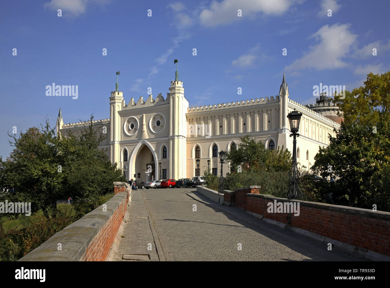 Zamek lublin hi-res stock photography and images - Alamy