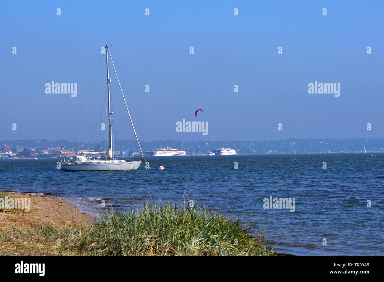 Arne shoreline hi-res stock photography and images - Alamy