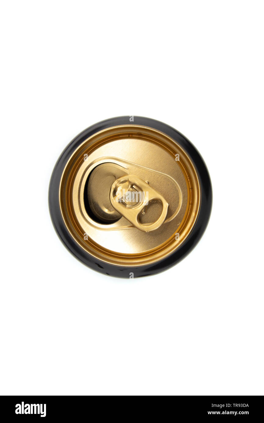 Squashed beer can hi-res stock photography and images - Alamy