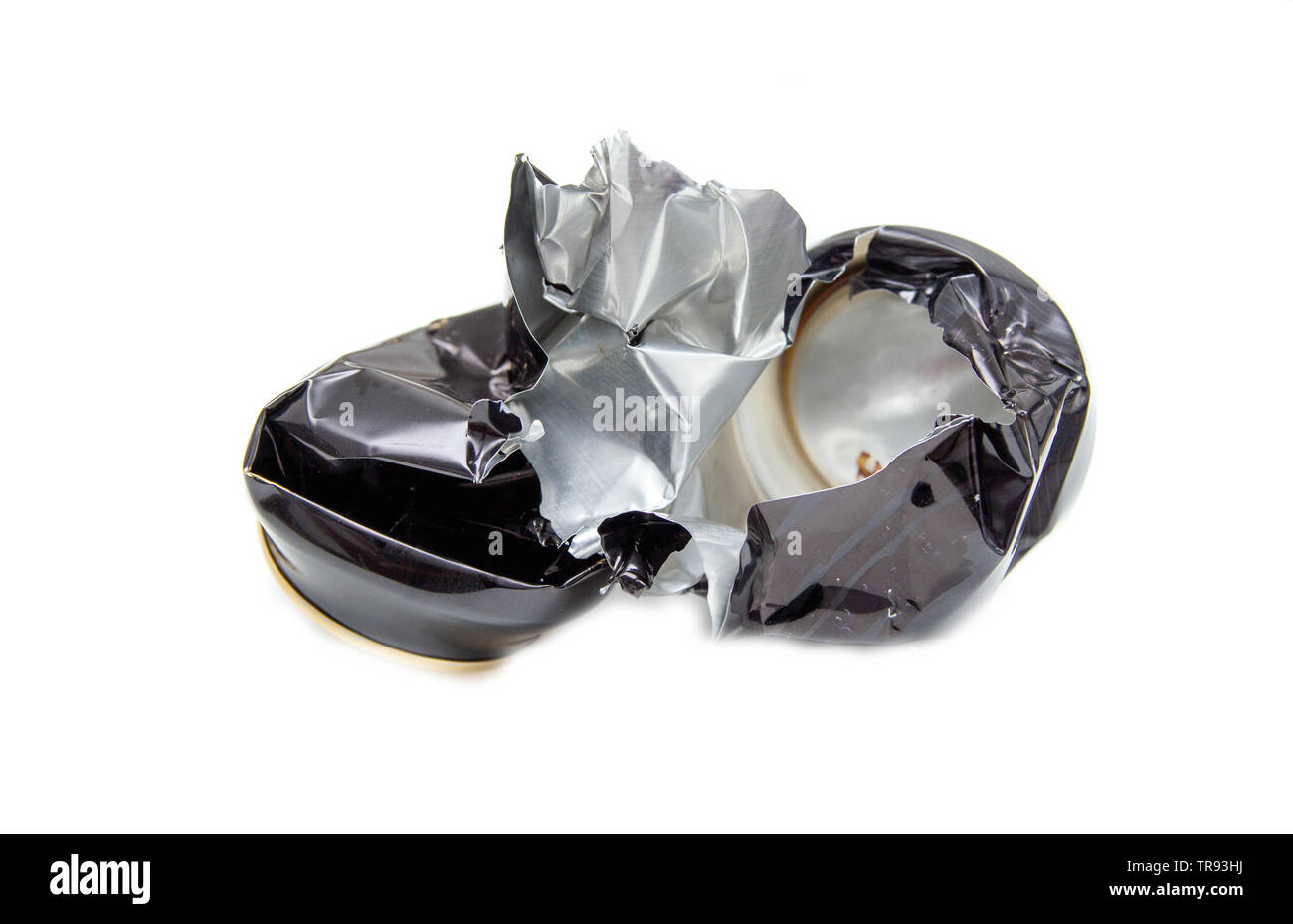 Recycling problems Cut Out Stock Images & Pictures - Alamy