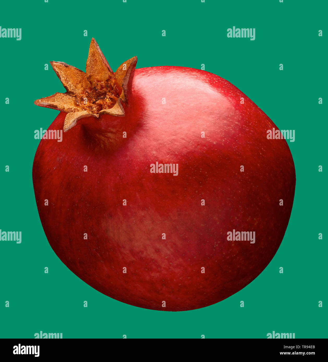 Pomegranate Crown High Resolution Stock Photography and Images - Alamy