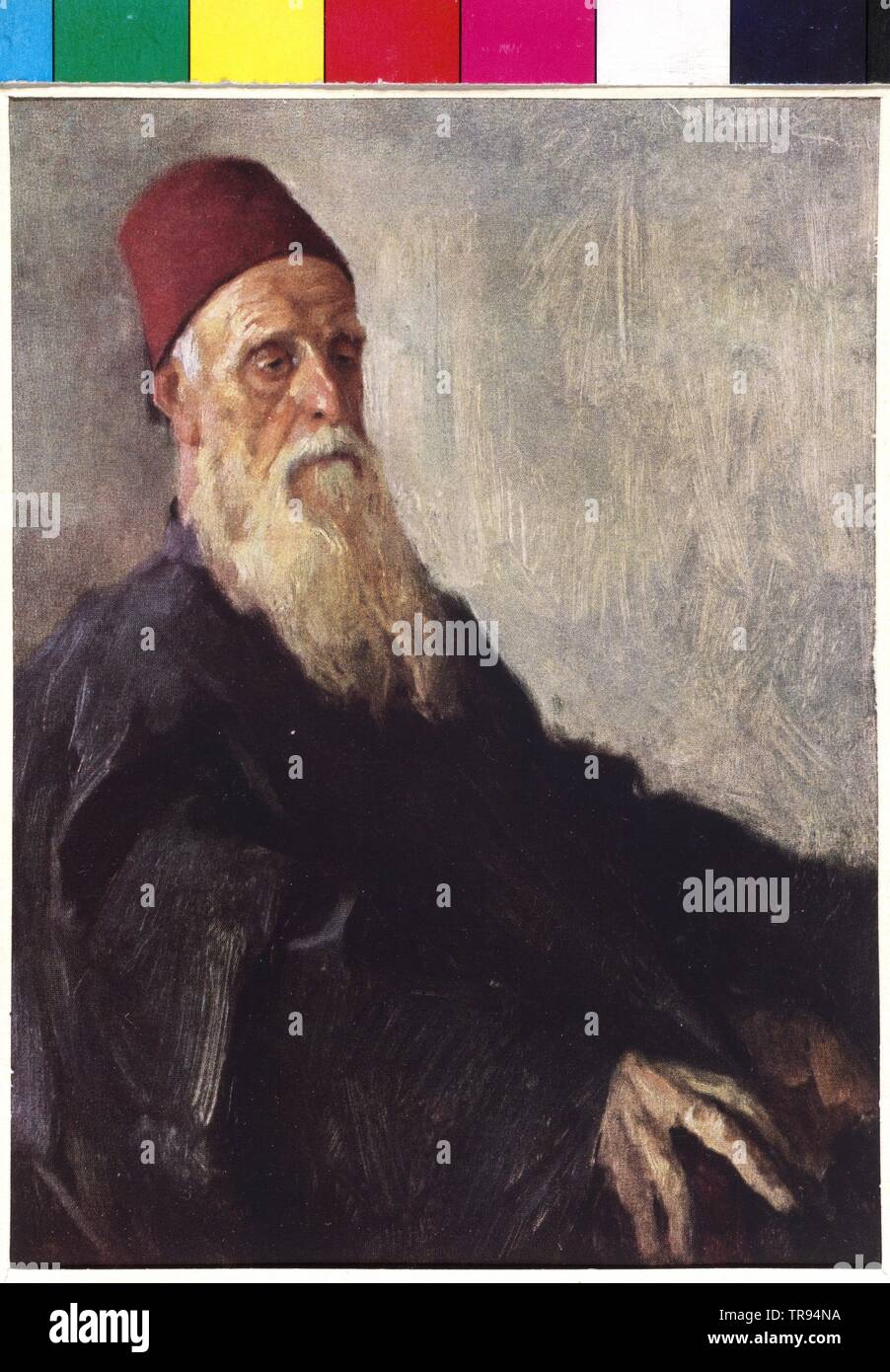 Male rabbi hi-res stock photography and images - Alamy