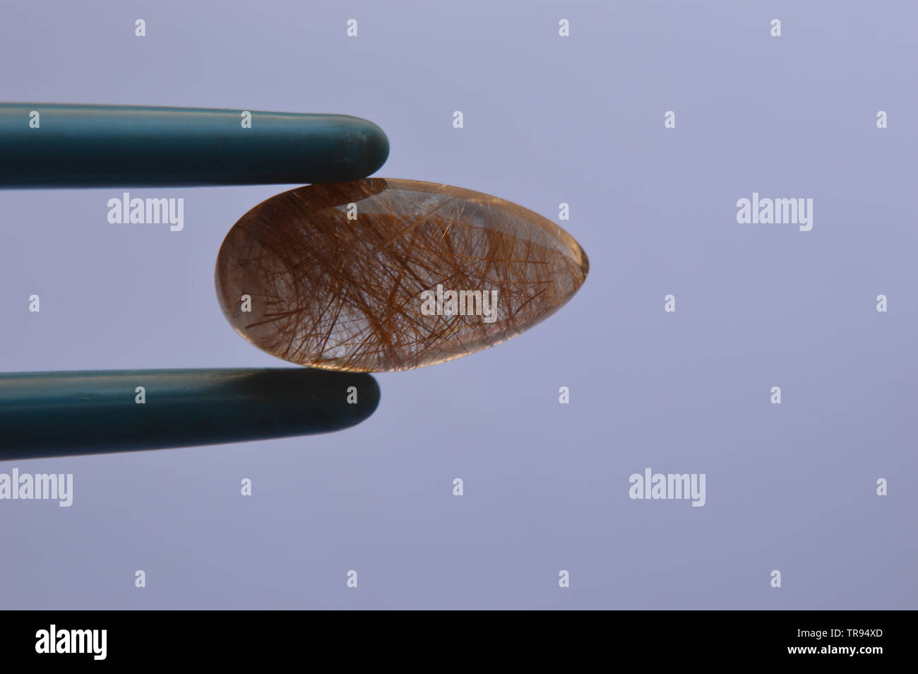 Brown rutile hi-res stock photography and images - Alamy