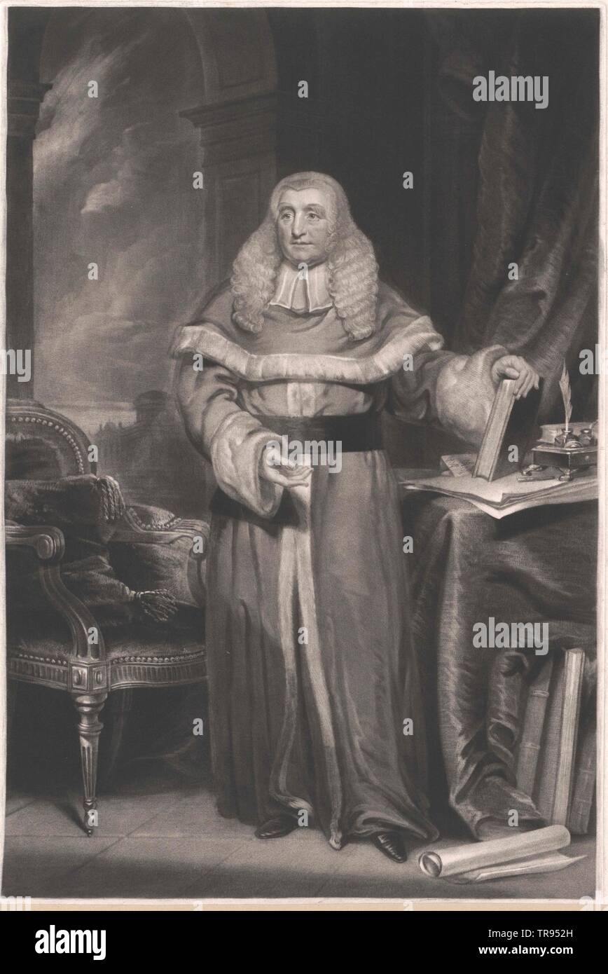 Bathurst, 2nd earl Bathurst, Henry, Additional-Rights-Clearance-Info ...