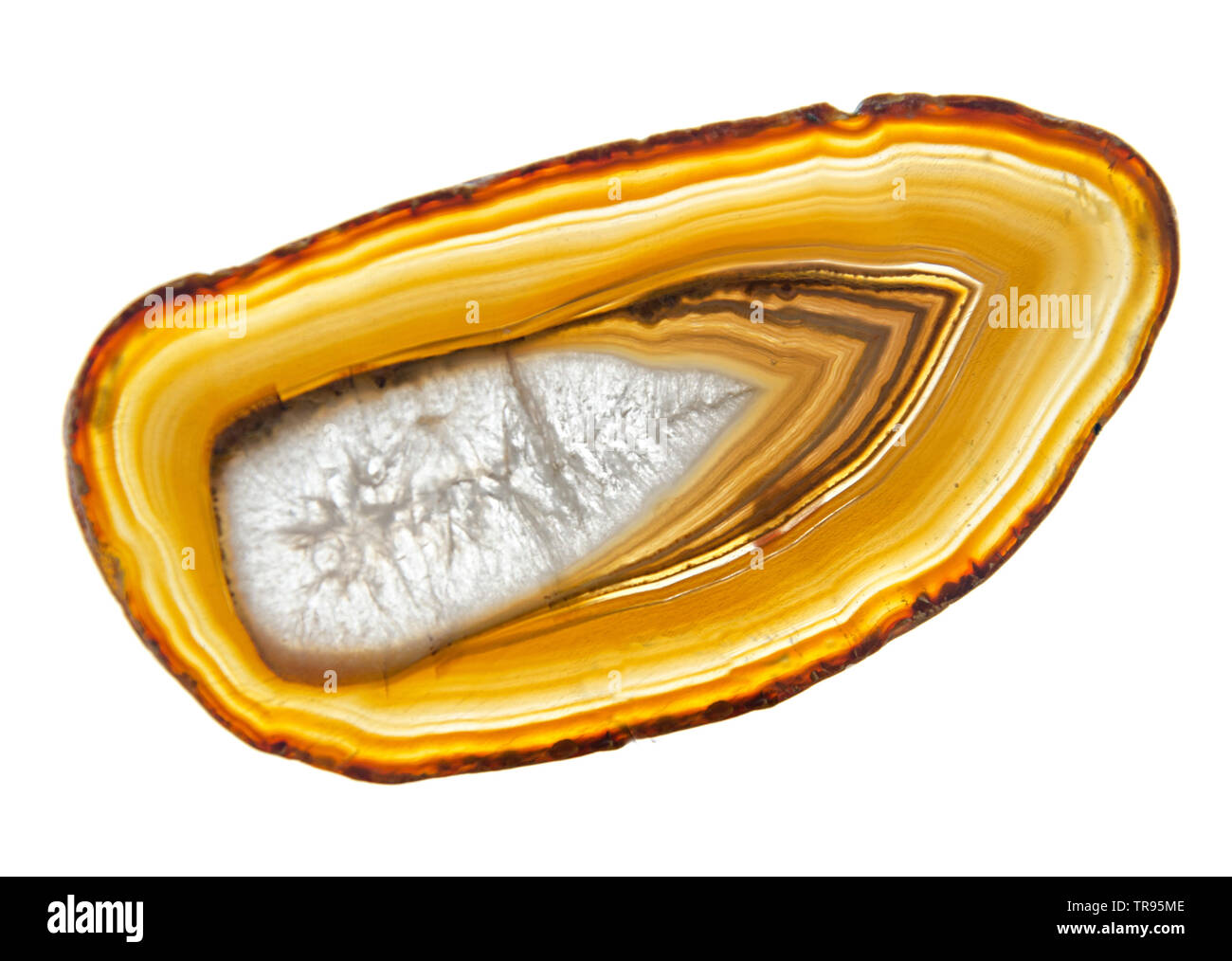Rock slice hi-res stock photography and images - Alamy