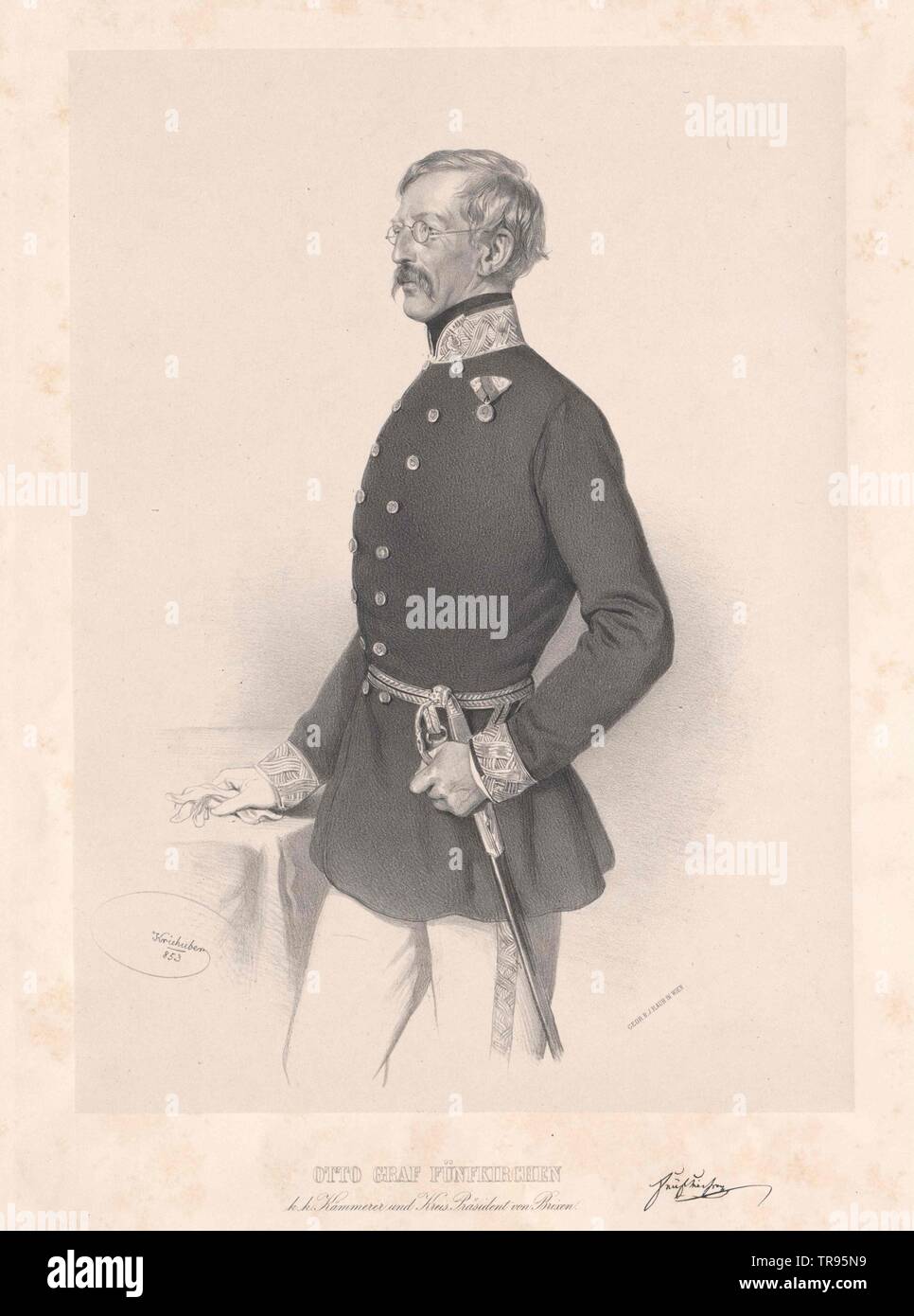 Otto franz hi-res stock photography and images - Alamy