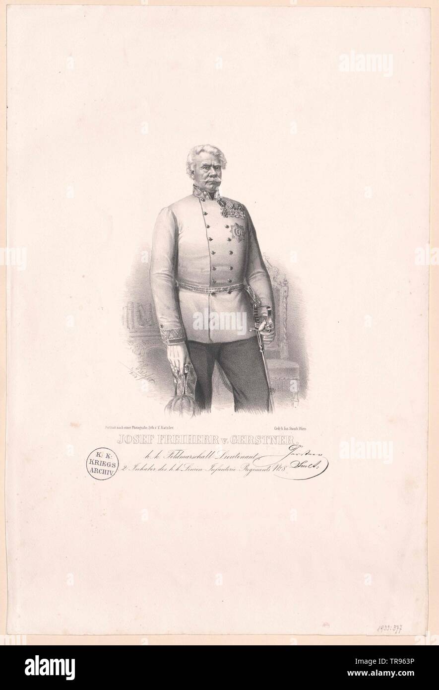 Gerstner hi-res stock photography and images - Alamy