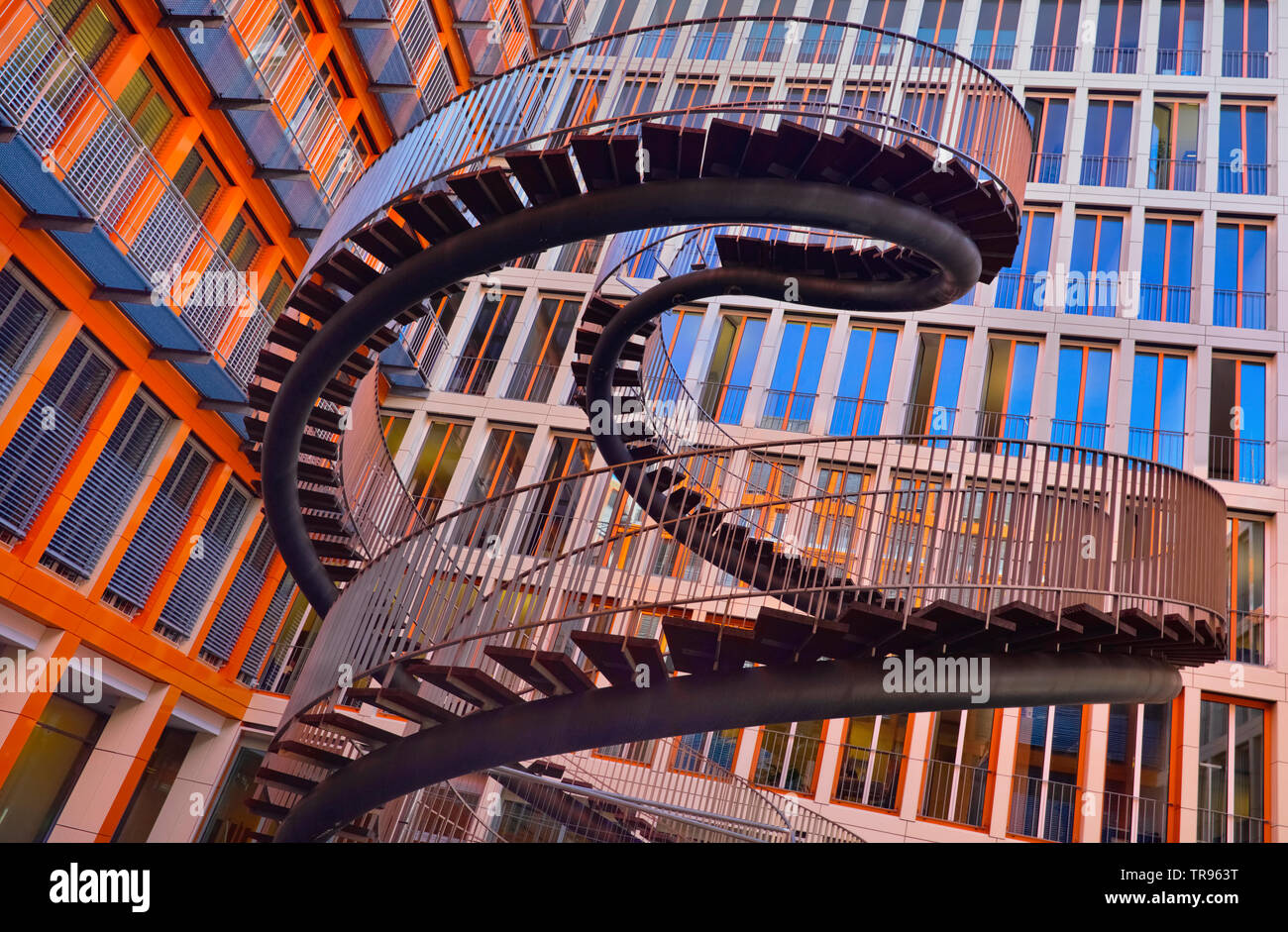 Construction angular shapes hi-res stock photography and images - Alamy