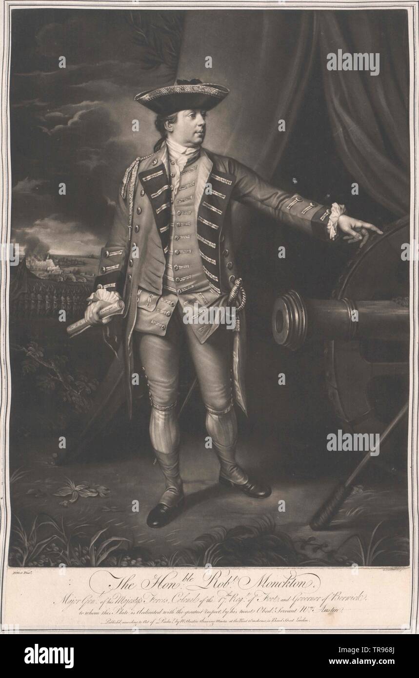 Monckton, Robert, Additional-Rights-Clearance-Info-Not-Available Stock ...