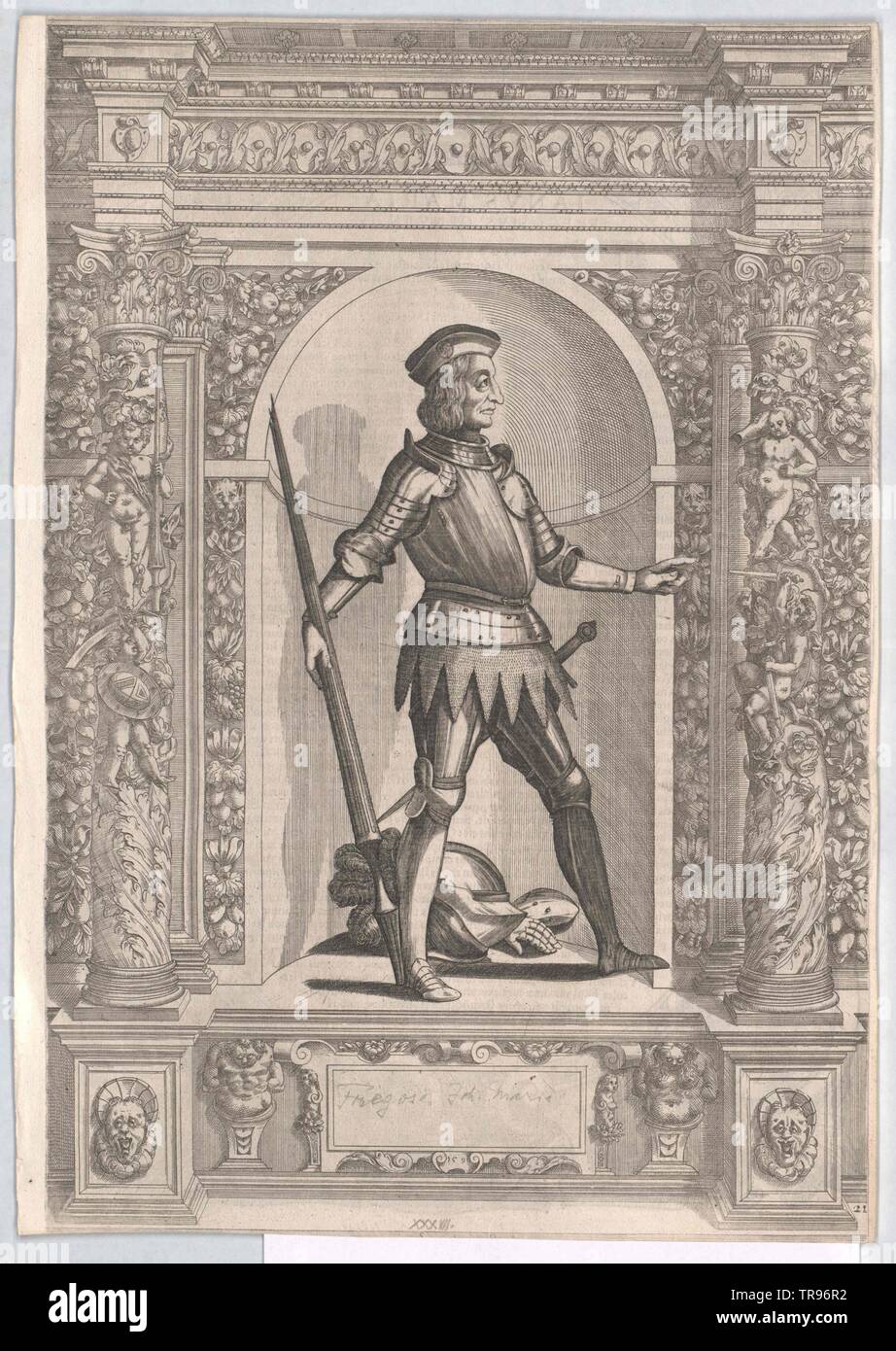 Ianus hi-res stock photography and images - Alamy