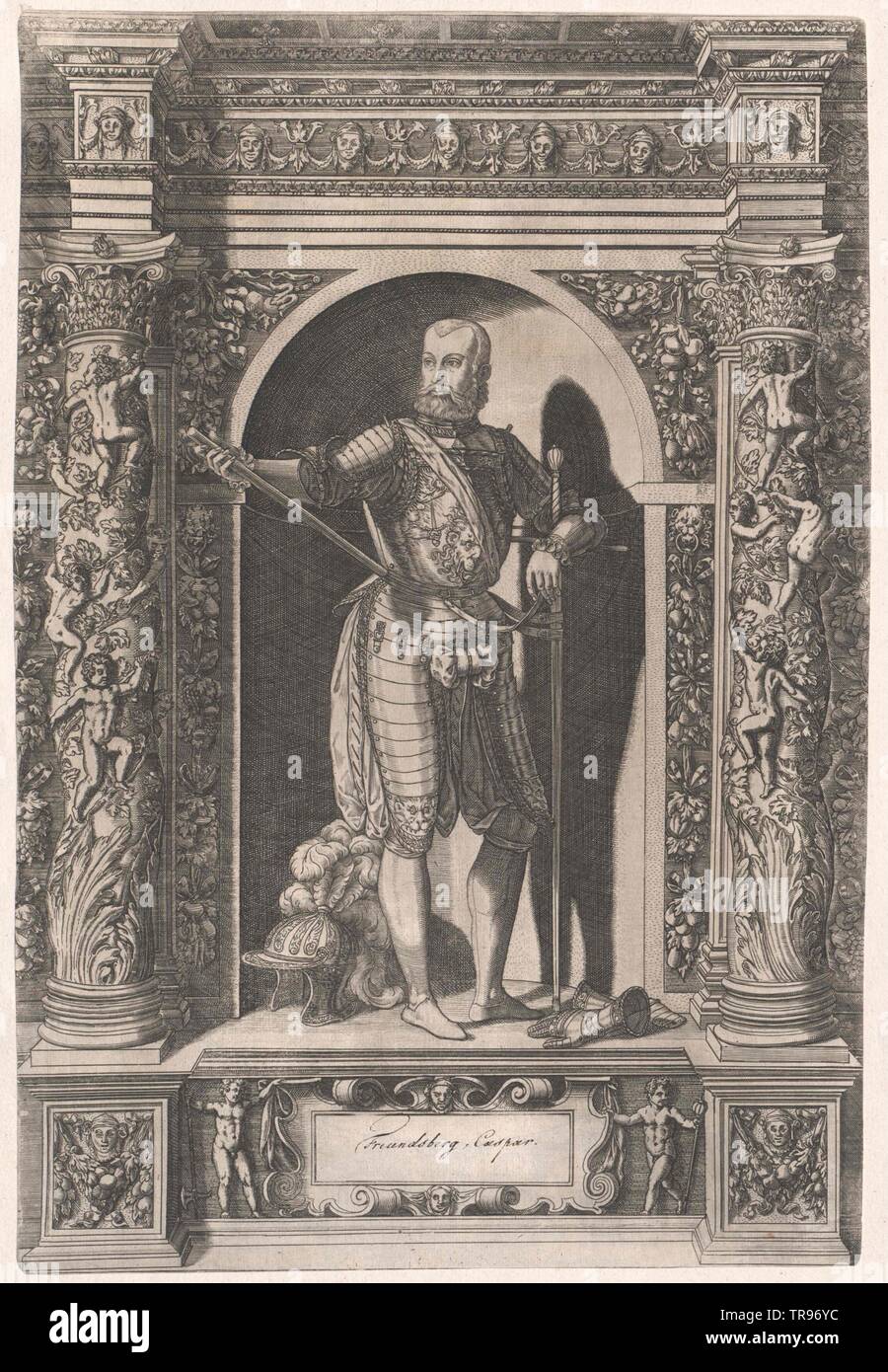 Von frundsberg hi-res stock photography and images - Alamy