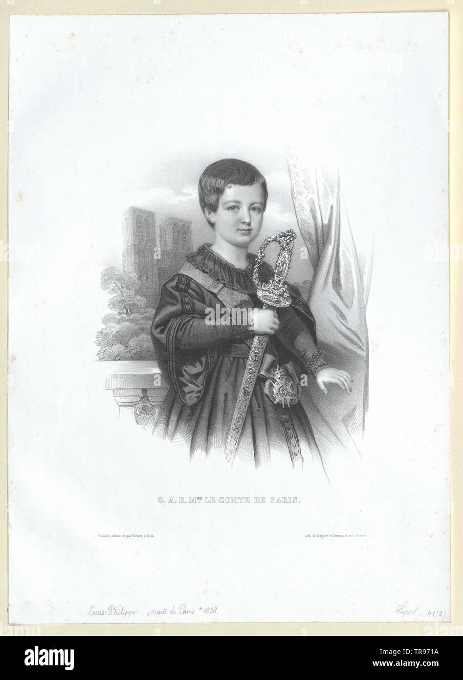 Count of paris hi-res stock photography and images - Alamy