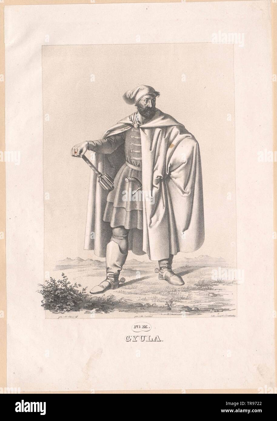 Gyula hi-res stock photography and images - Alamy