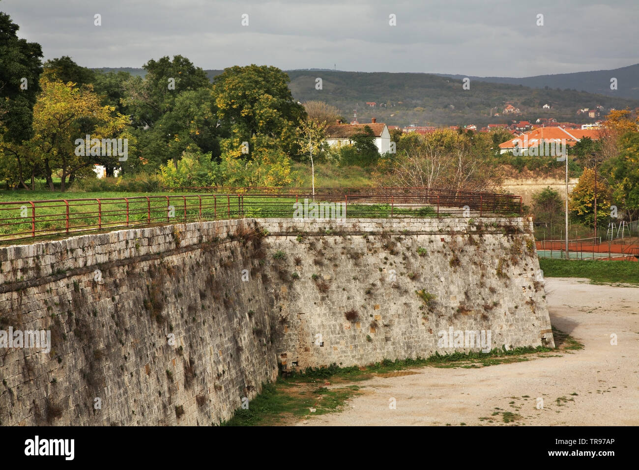 Nis fortress serbia hi-res stock photography and images - Alamy
