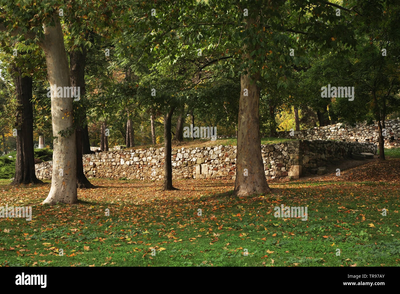 Nis fortress serbia hi-res stock photography and images - Alamy