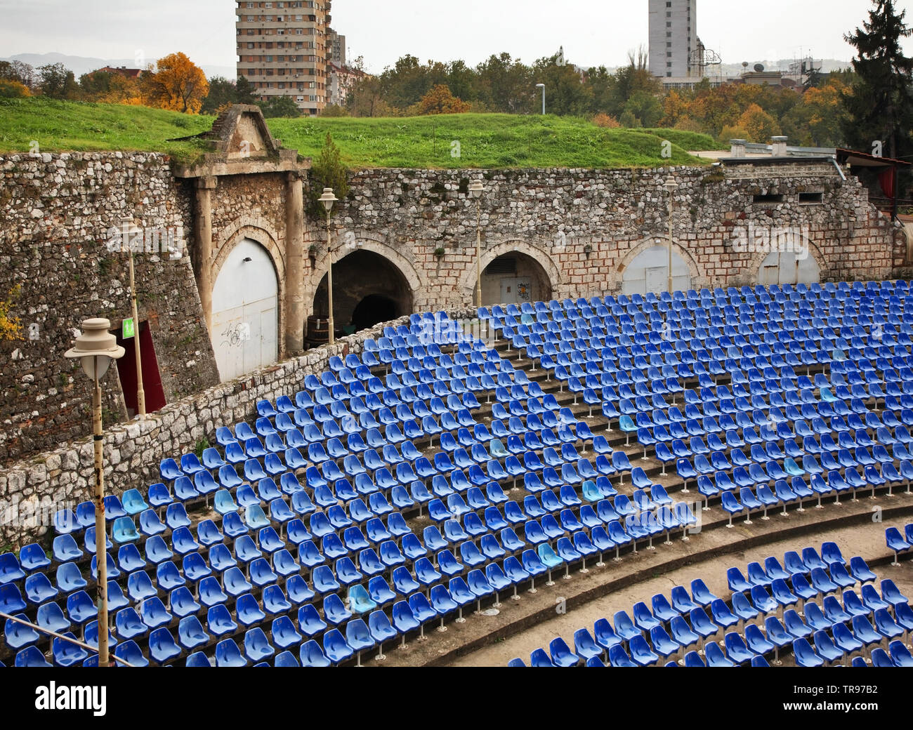 Nis fortress hi-res stock photography and images - Alamy