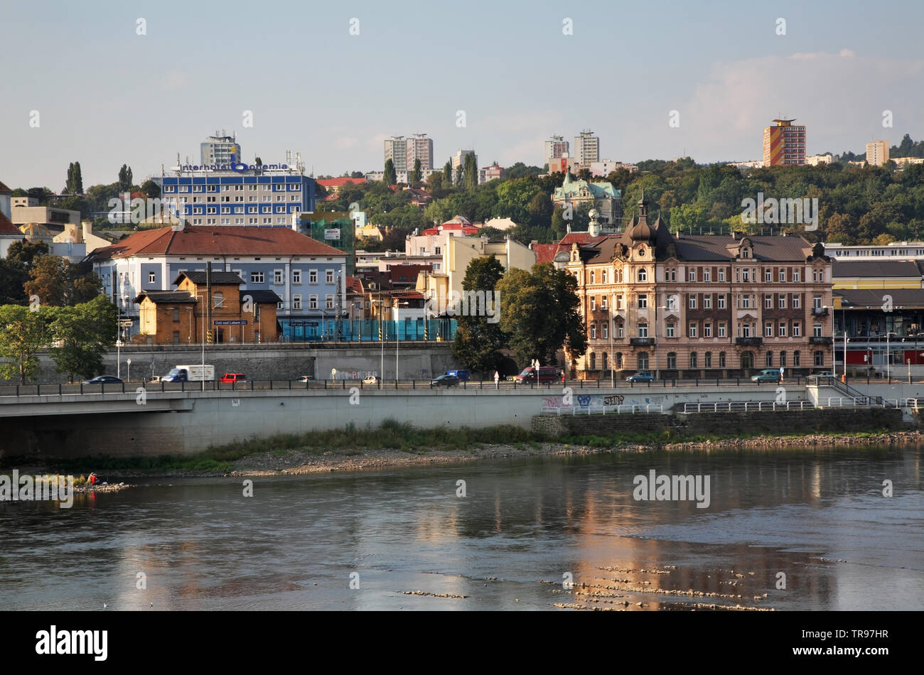 ústí nad labem hi-res stock photography and images - Alamy