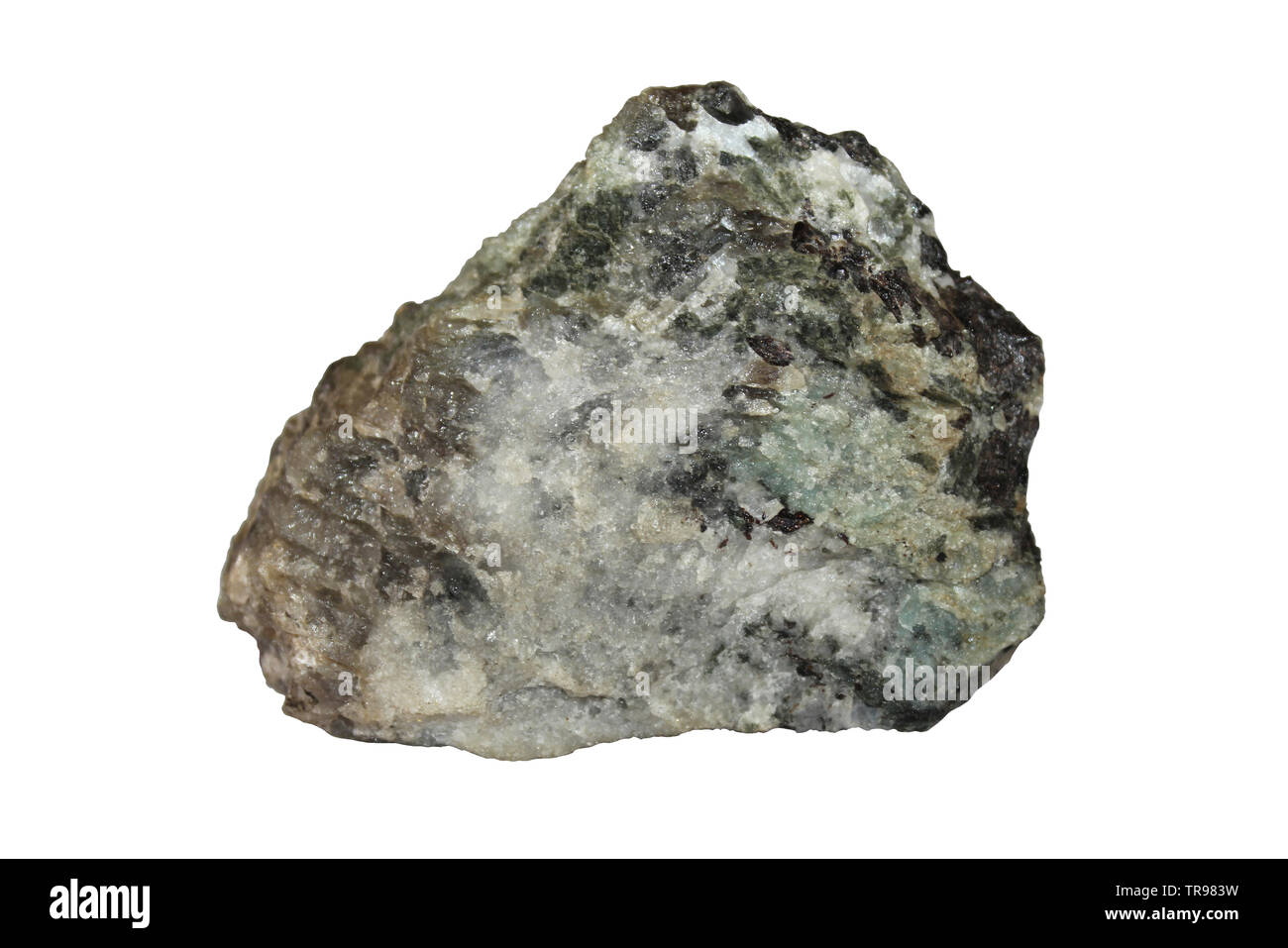 Titanite hi-res stock photography and images - Alamy
