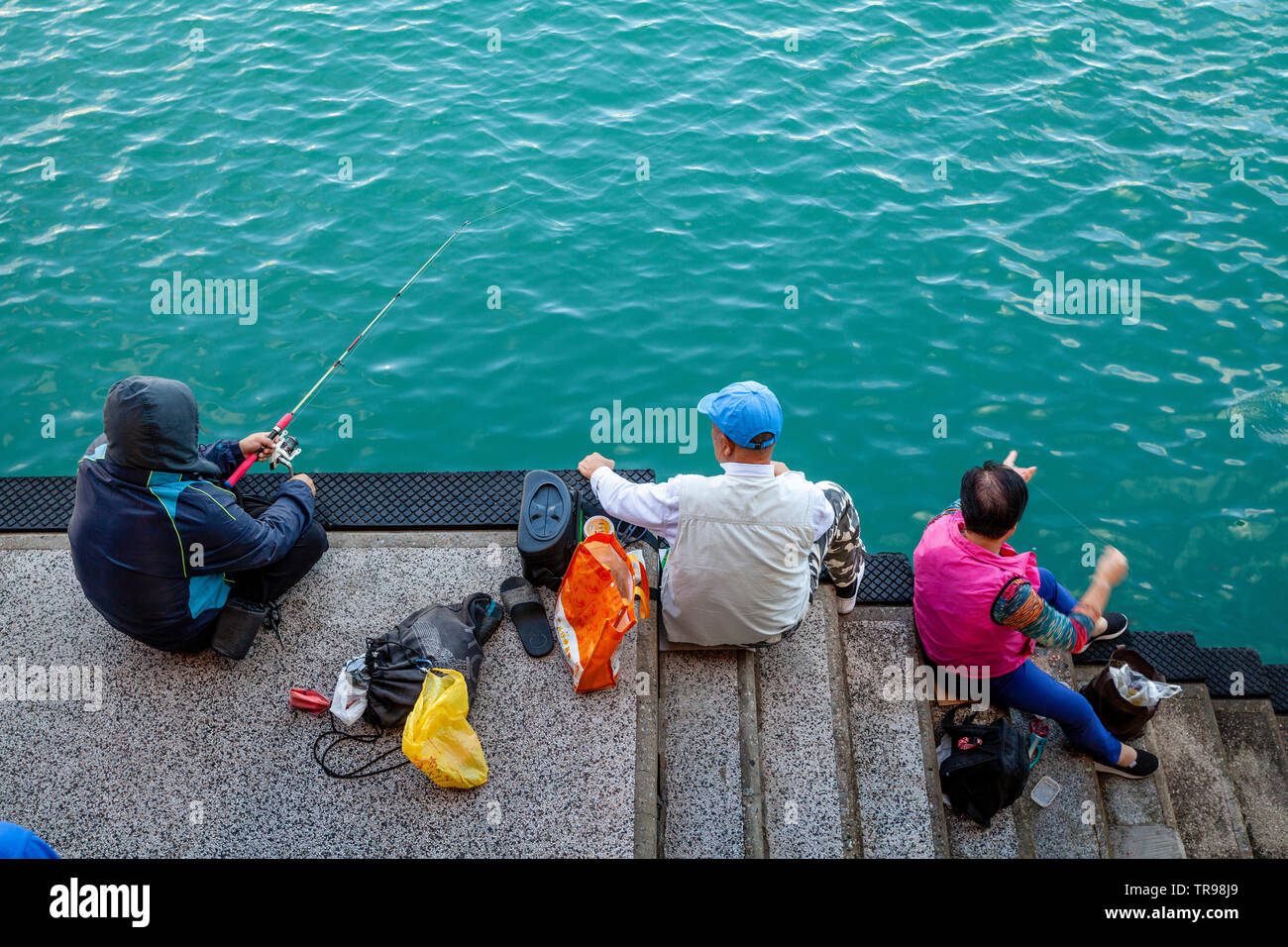 Chinese fishing activities hi-res stock photography and images - Alamy