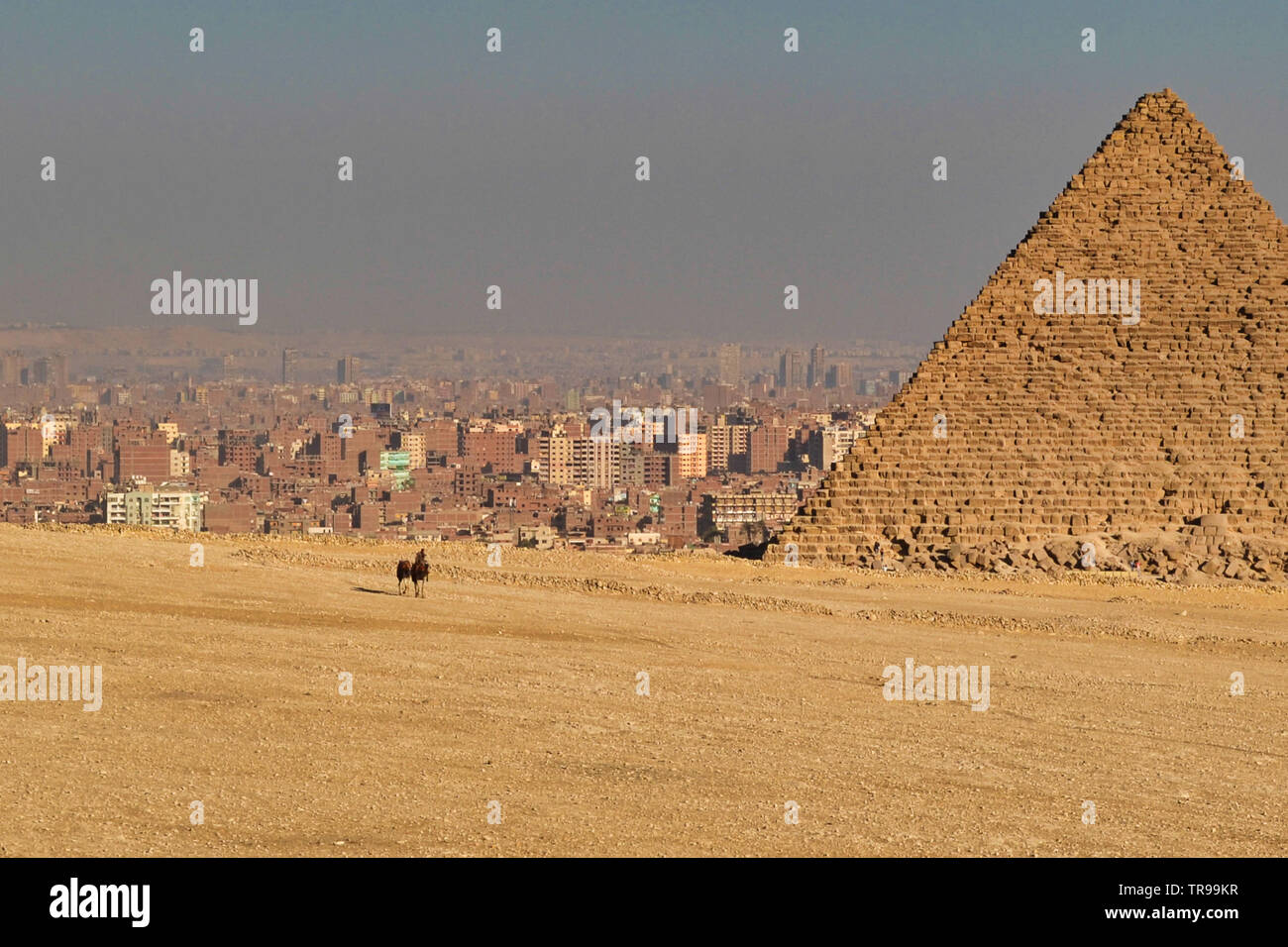 Cairo Slums High Resolution Stock Photography and Images - Alamy