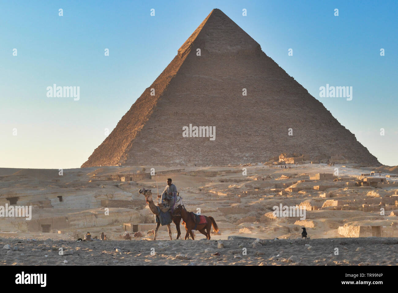 Cairo Slums High Resolution Stock Photography and Images - Alamy