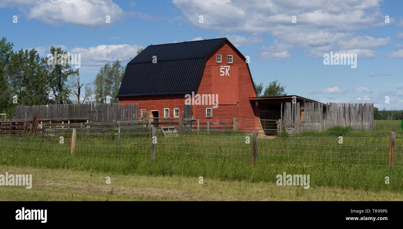 Alberta highway canada 22 hi-res stock photography and images - Alamy