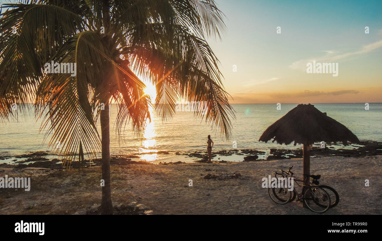 Sunset Beach Cozumel Mexico 25 Cozumel Beaches In Mexico: Plan Your