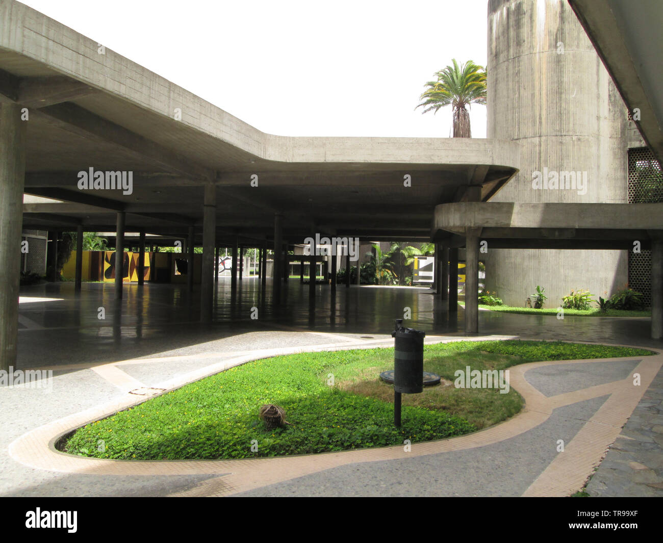 University city of caracas hi-res stock photography and images - Alamy