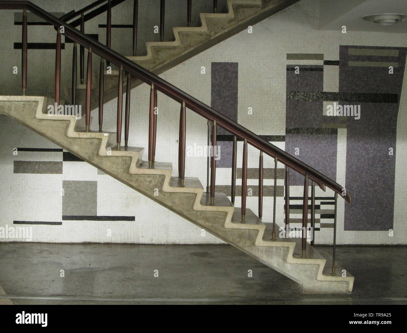 Caracas,Venezuela.CENTRAL UNIVERSITY OF VENEZUELA UCV Stock Photo - Alamy