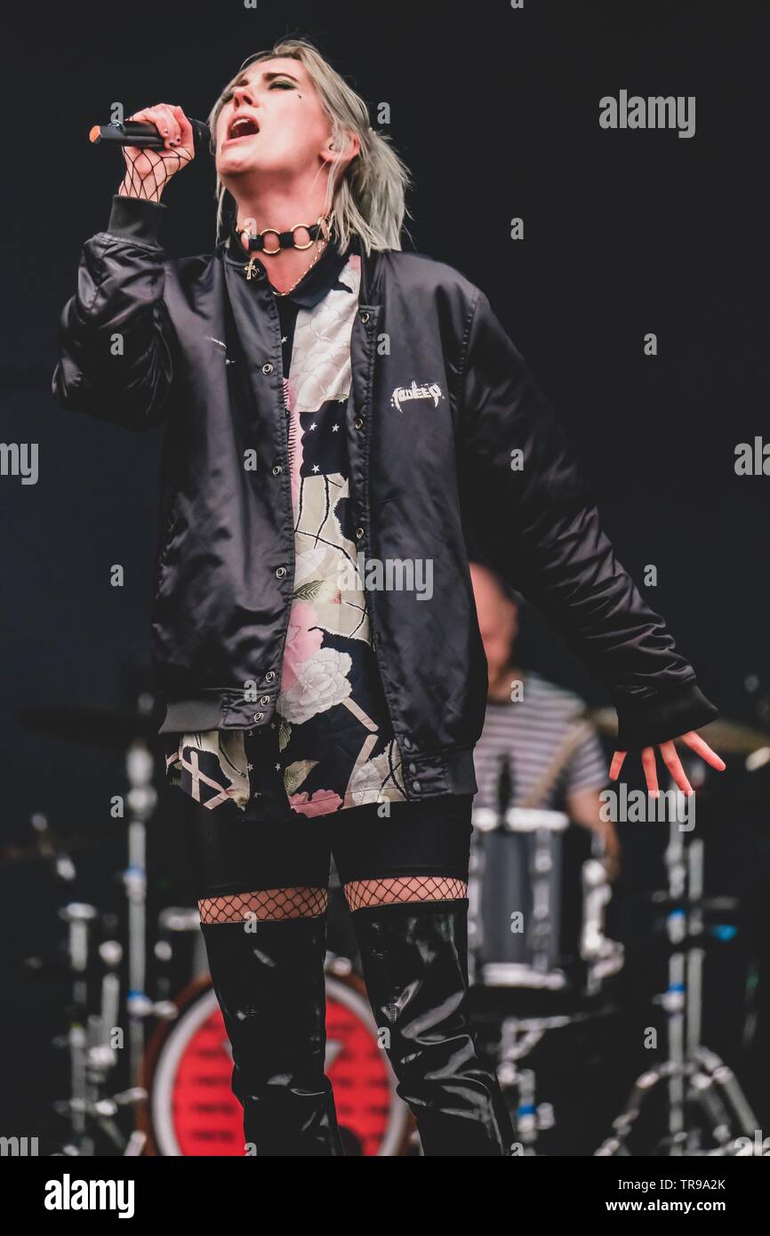 Yonaka band hi-res stock photography and images - Alamy