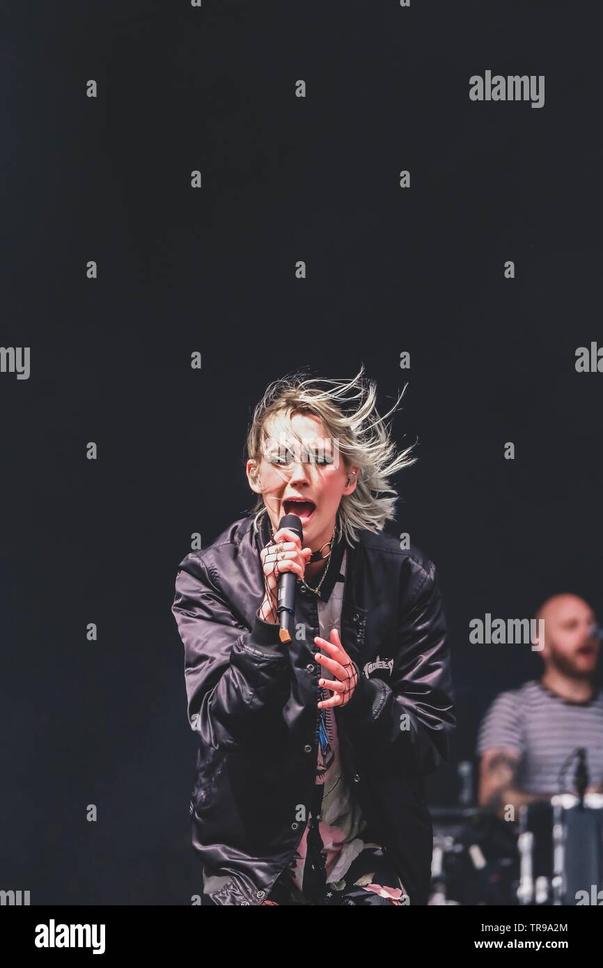 Yonaka band hi-res stock photography and images - Alamy