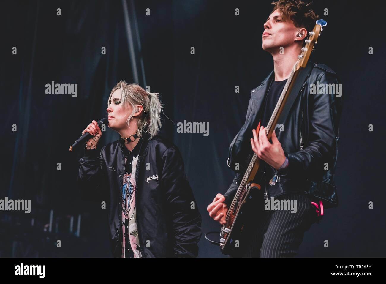 Yonaka band hi-res stock photography and images - Alamy