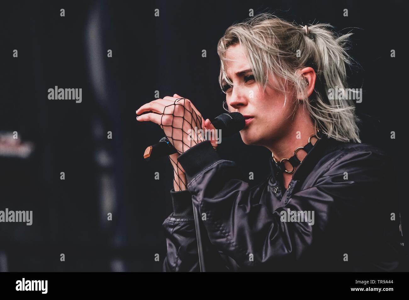 Yonaka band hi-res stock photography and images - Alamy