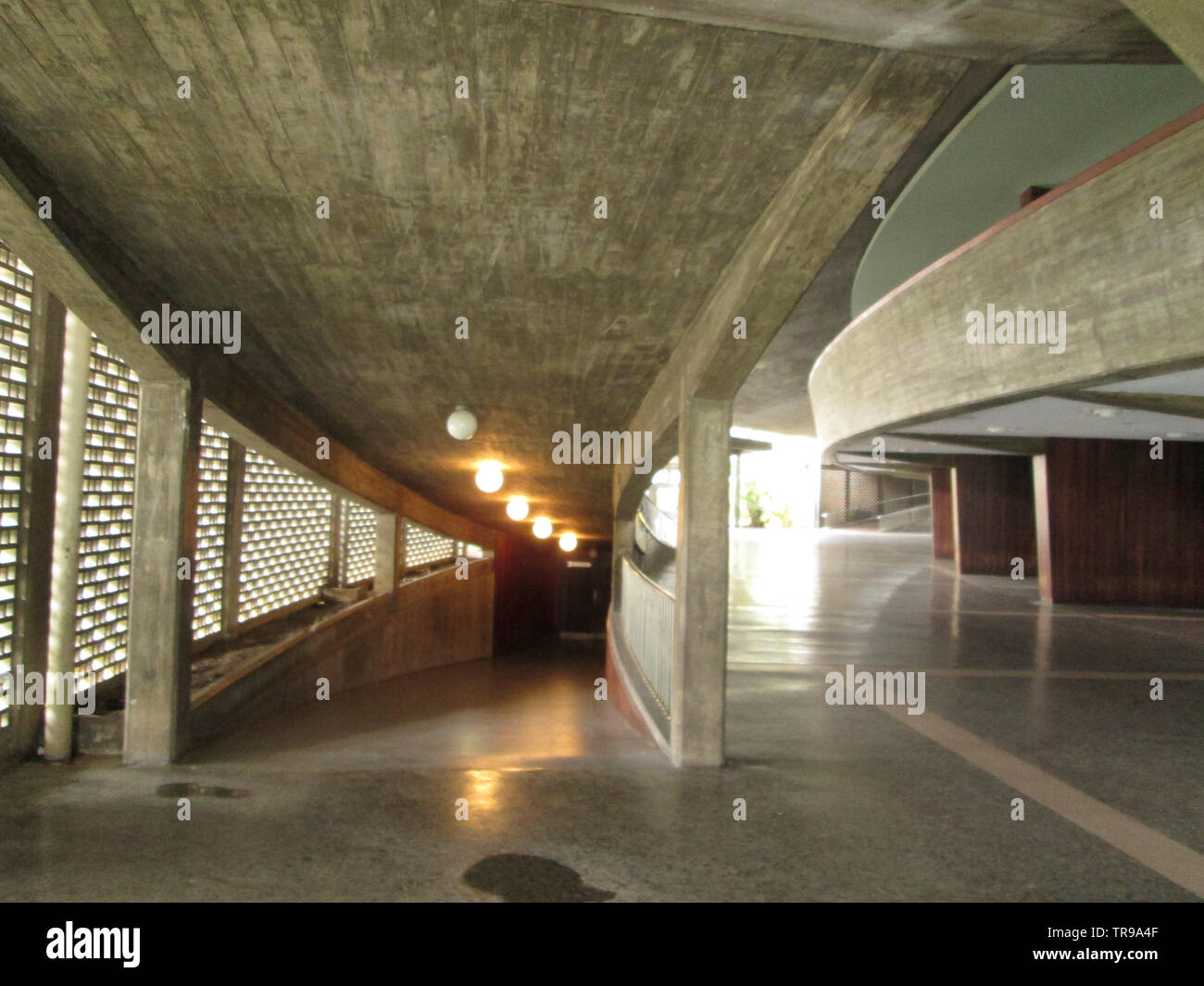 Caracas,Venezuela.CENTRAL UNIVERSITY OF VENEZUELA UCV Stock Photo - Alamy