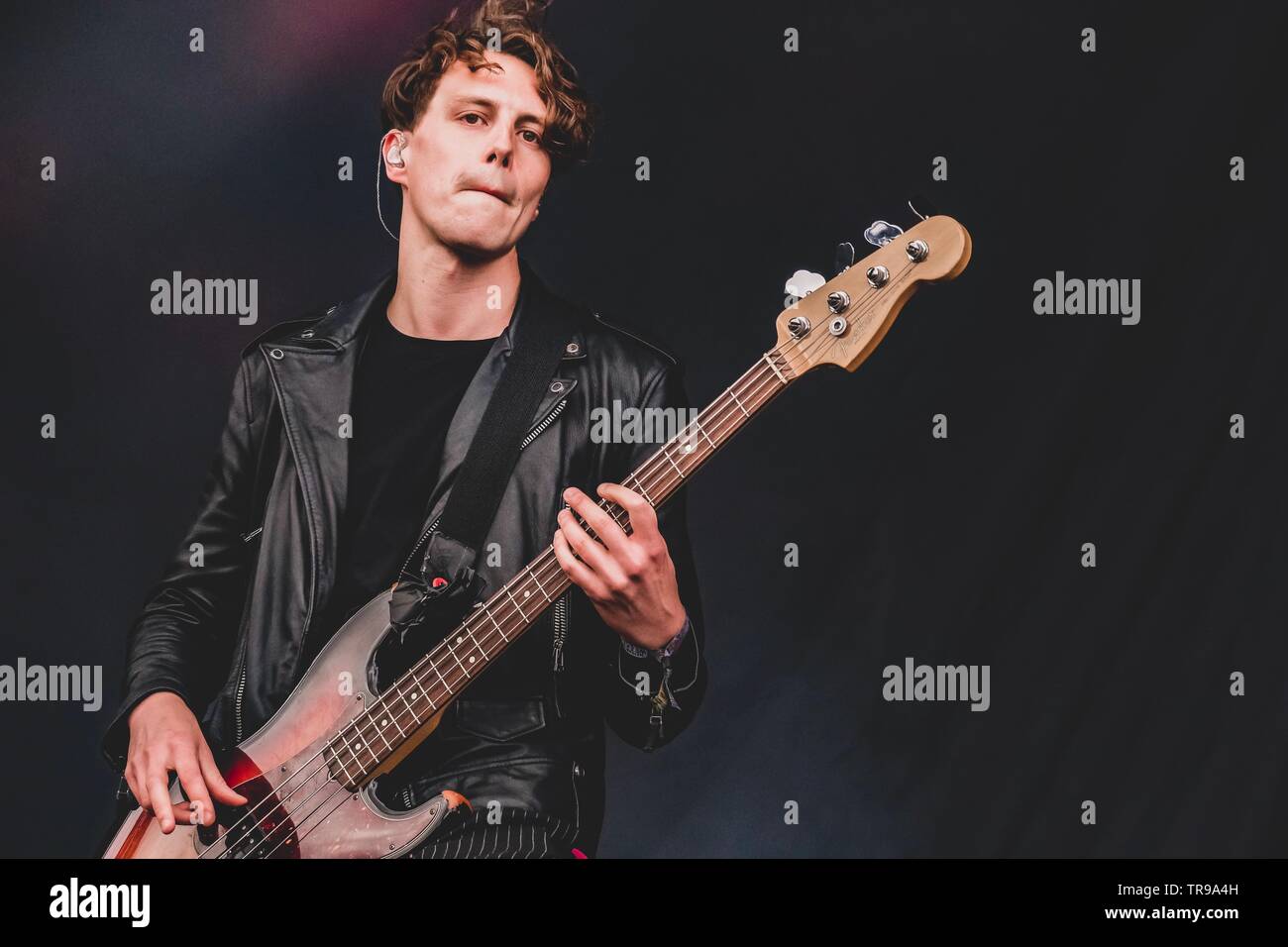 Leeds Festival 2019 High Resolution Stock Photography and Images - Alamy