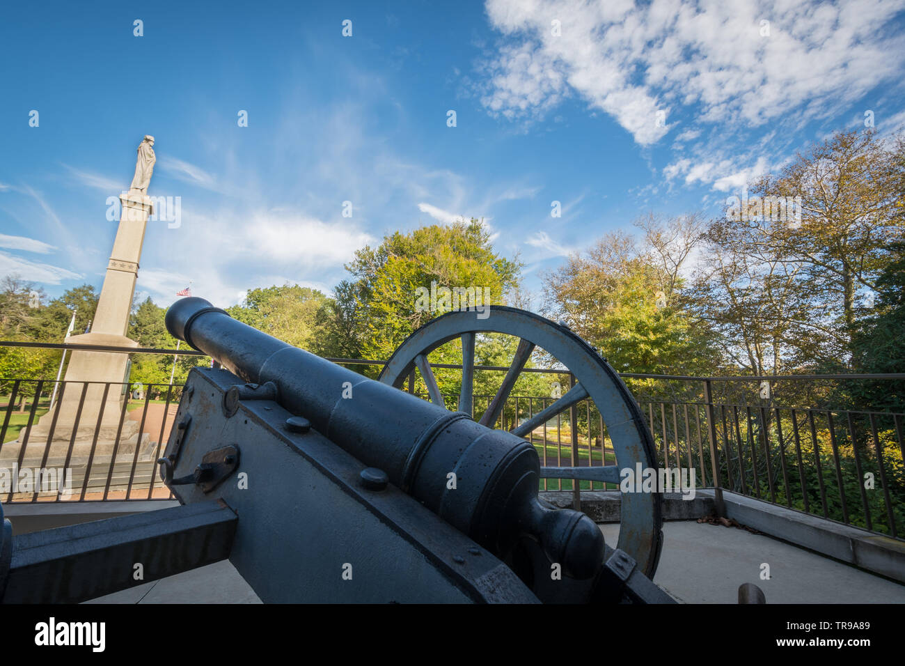 Washington Crossing Historic Park, Pennsylvania, USA - George ...