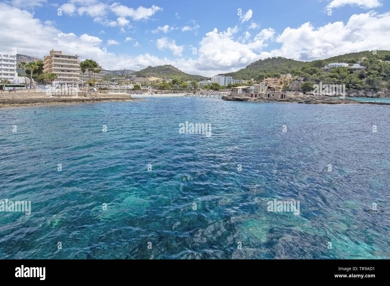Camp de mar mallorca spain hi-res stock photography and images - Alamy