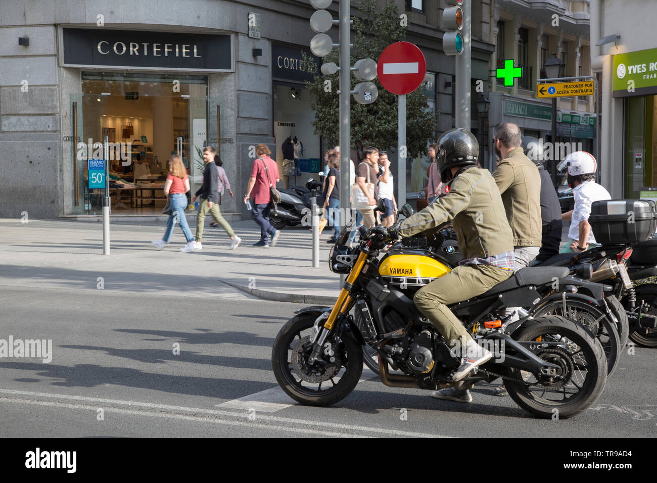 Cortefiel hi-res stock photography and images - Alamy