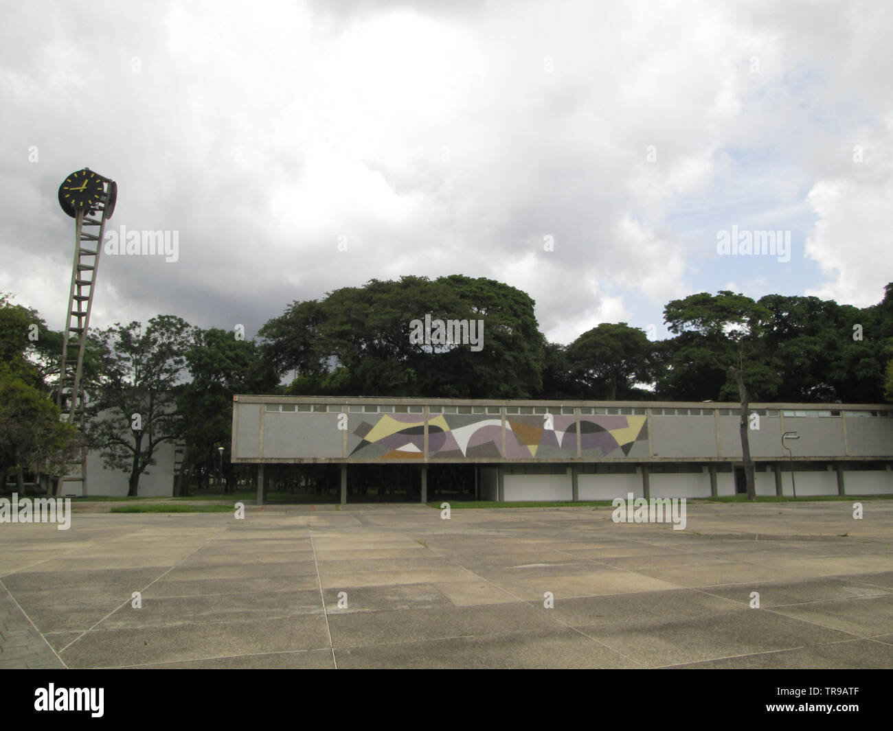 University city of caracas hi-res stock photography and images - Alamy